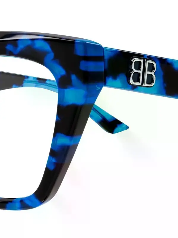 Balenciaga Cat Eye Glasses