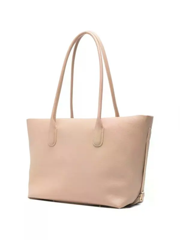 THEMOIRE Tallia Handle Tote Bag