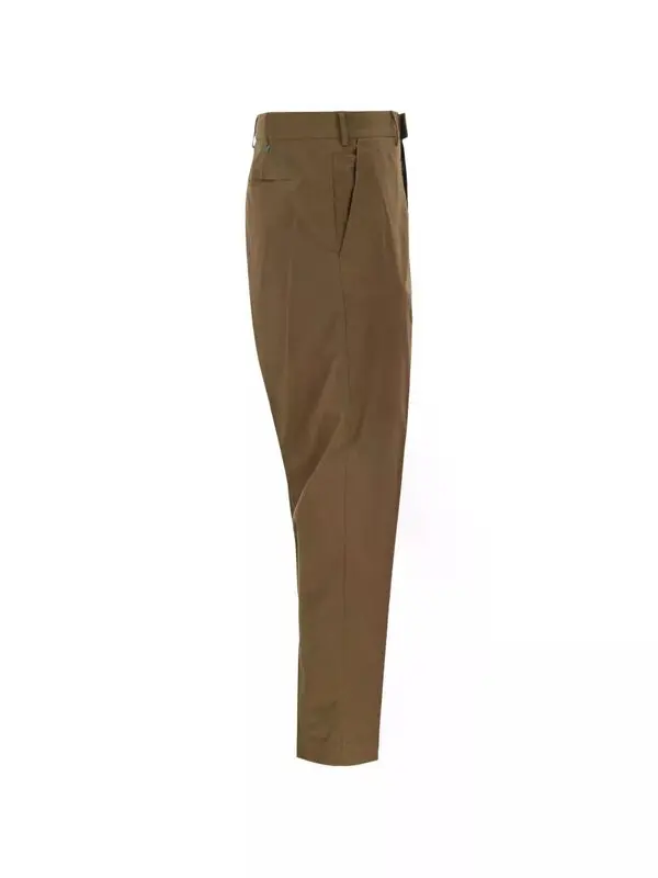 PT TORINO Belt-loop Pocket Trousers