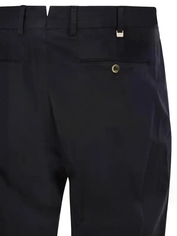 PT TORINO Straight-leg Trousers