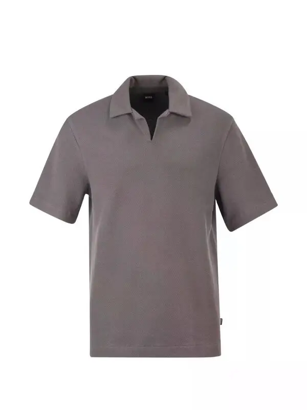 BOSS Cotton Polo Shirt