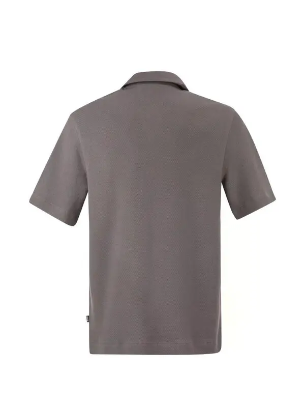 BOSS Cotton Polo Shirt