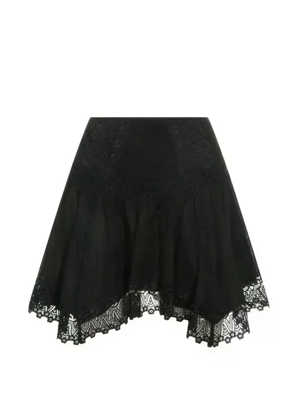 Charo Ruiz Ibiza Taléa Lace Mini Skirt