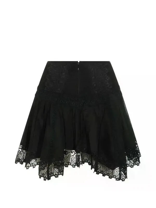 Charo Ruiz Ibiza Taléa Lace Mini Skirt