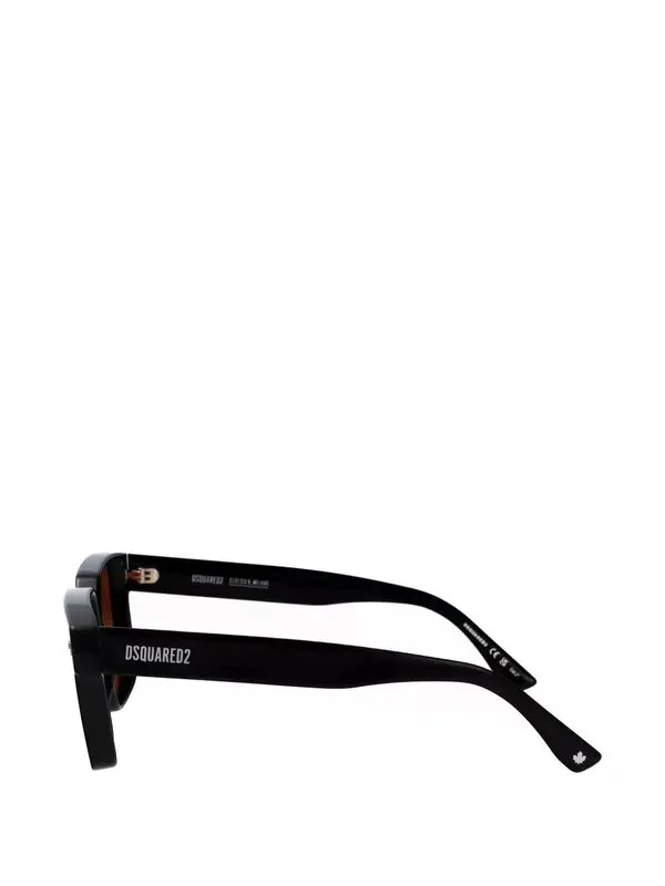 Dsquared2 Square Frame Sunglasses