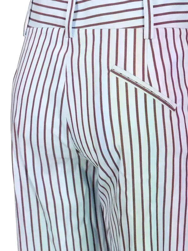 Federica Tosi Striped Trousers