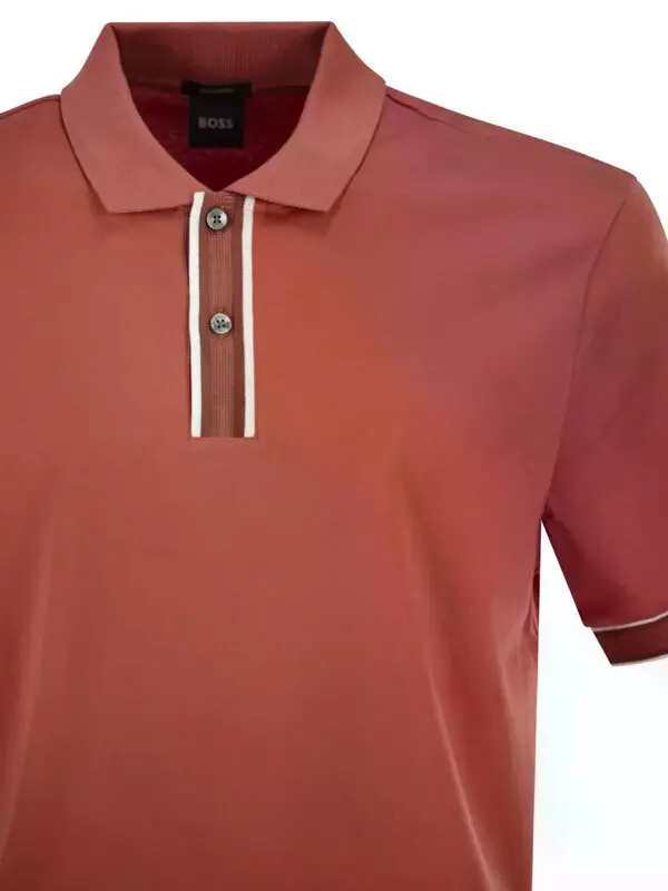 BOSS Cotton Polo Shirt