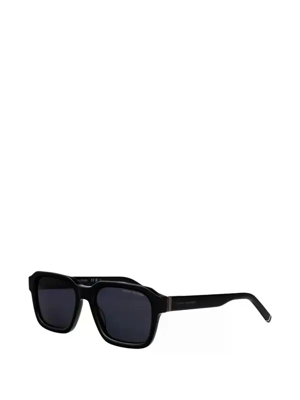 Tommy Hilfiger Rectangle Frame Sunglasses
