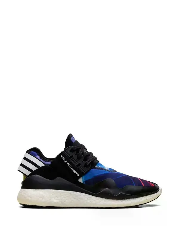 Y3 Retro Boost Sneakers With Graphic Print