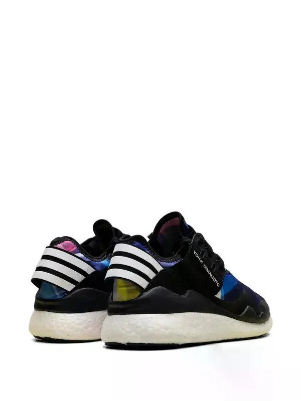Y3 Retro Boost Sneakers With Graphic Print