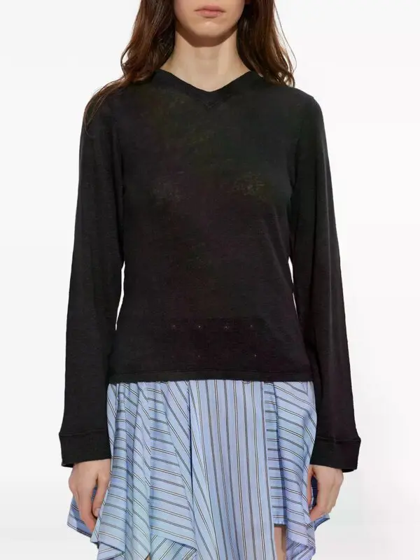 IRO PARIS Selhy Long-sleeved T-shirt
