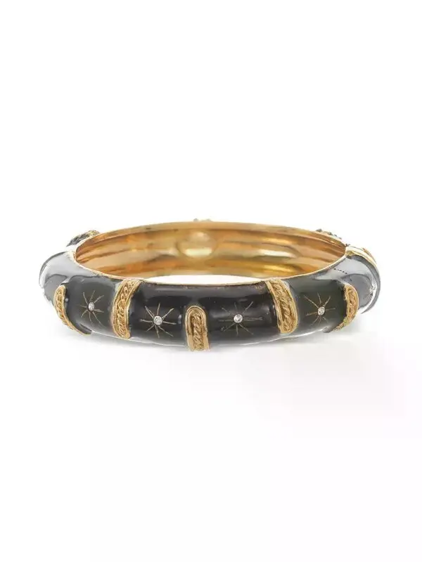 Gas Bijoux Idra Bracelet - Black
