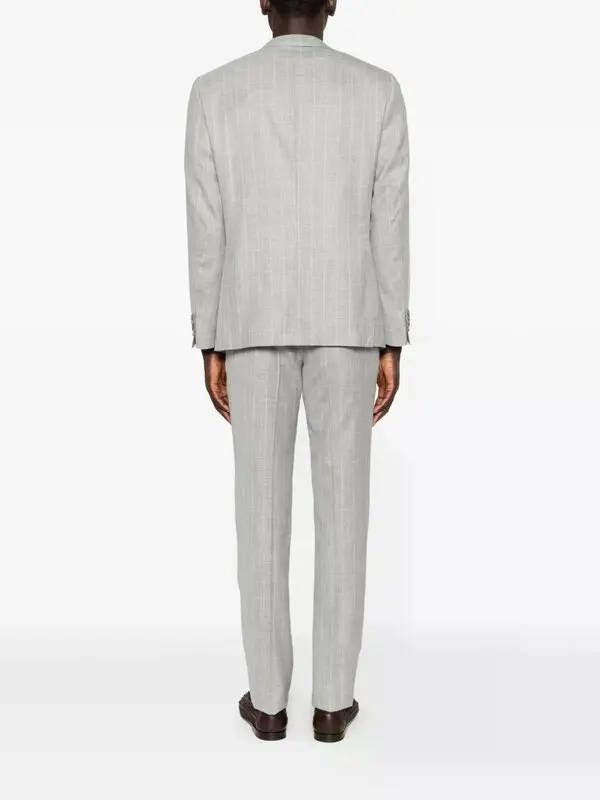 Canali Striped Suit