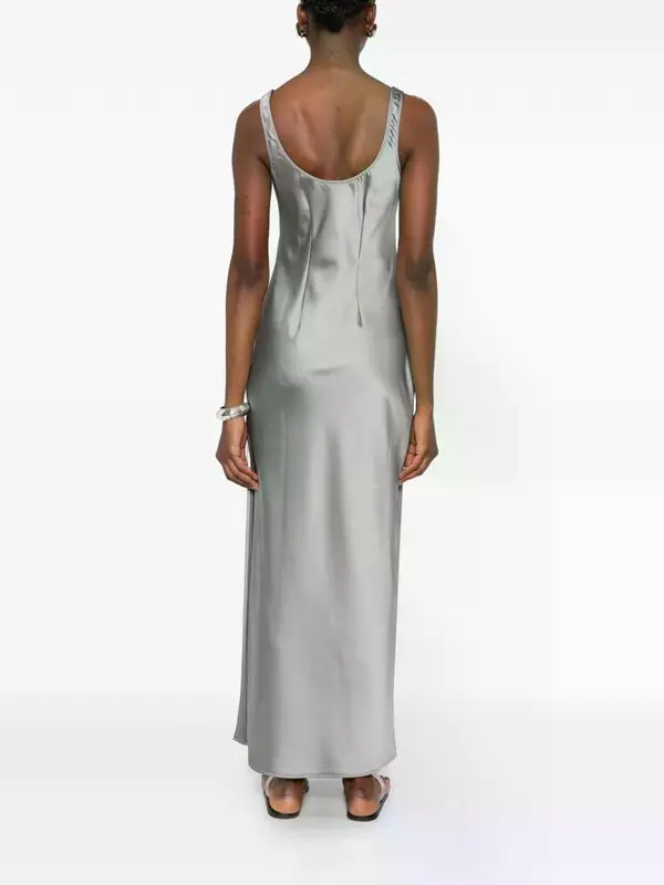 MANUEL RITZ Square-neck Maxi Dress