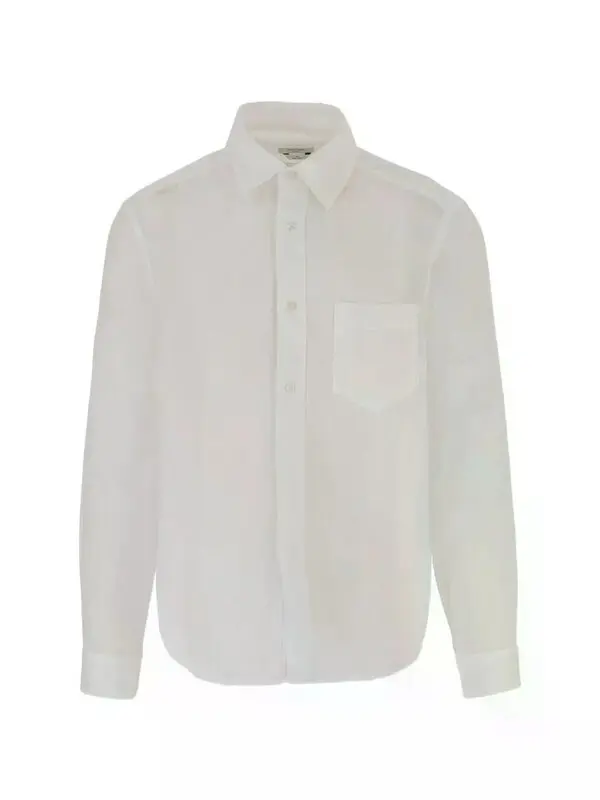 Jacob Cohen Linen Shirt