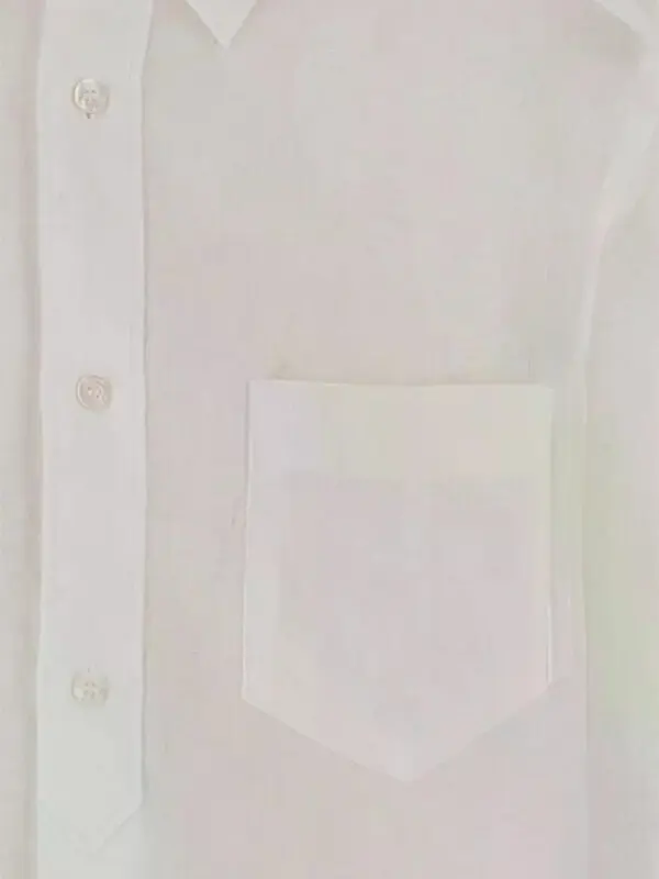 Jacob Cohen Linen Shirt