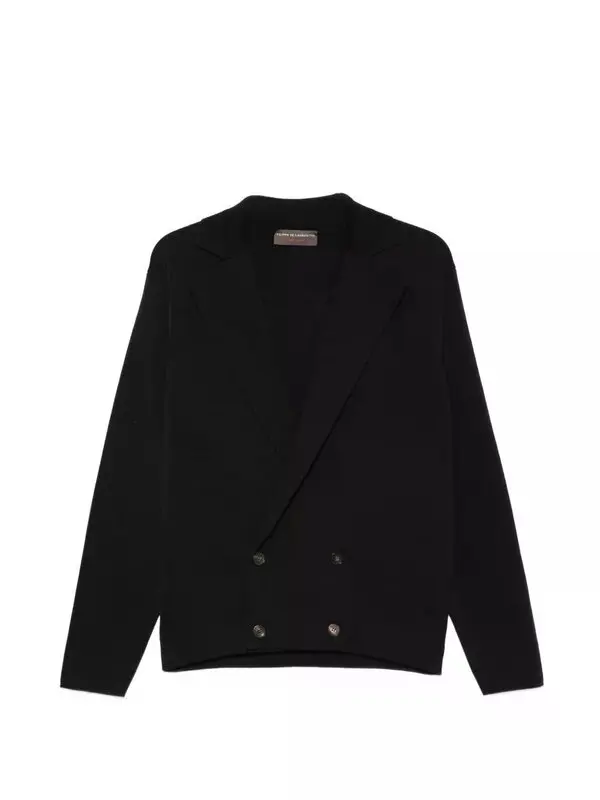 FILIPPO DE LAURENTIIS Double-breasted Cardigan