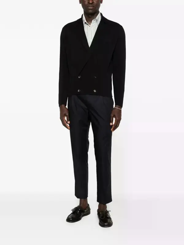 FILIPPO DE LAURENTIIS Double-breasted Cardigan