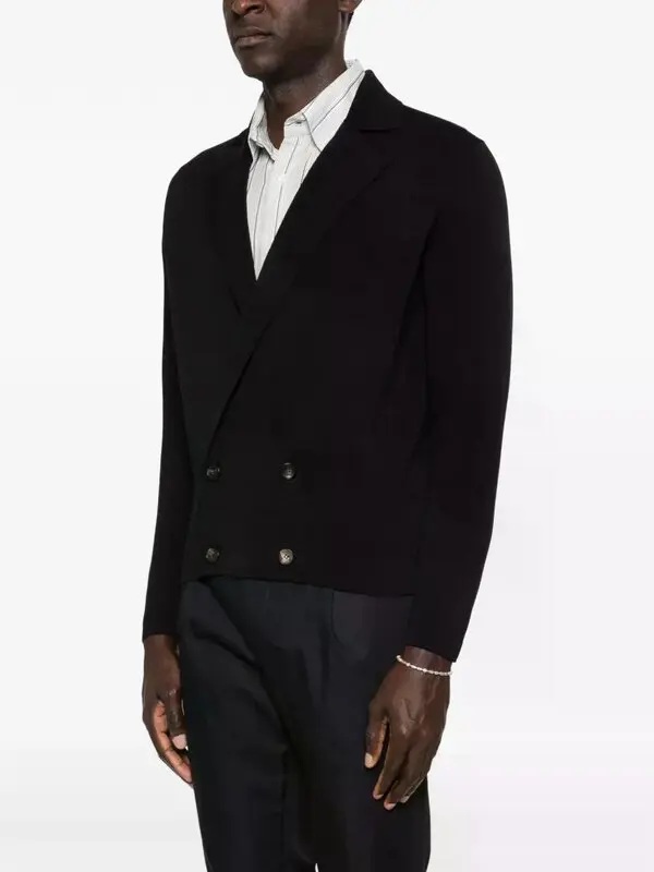 FILIPPO DE LAURENTIIS Double-breasted Cardigan