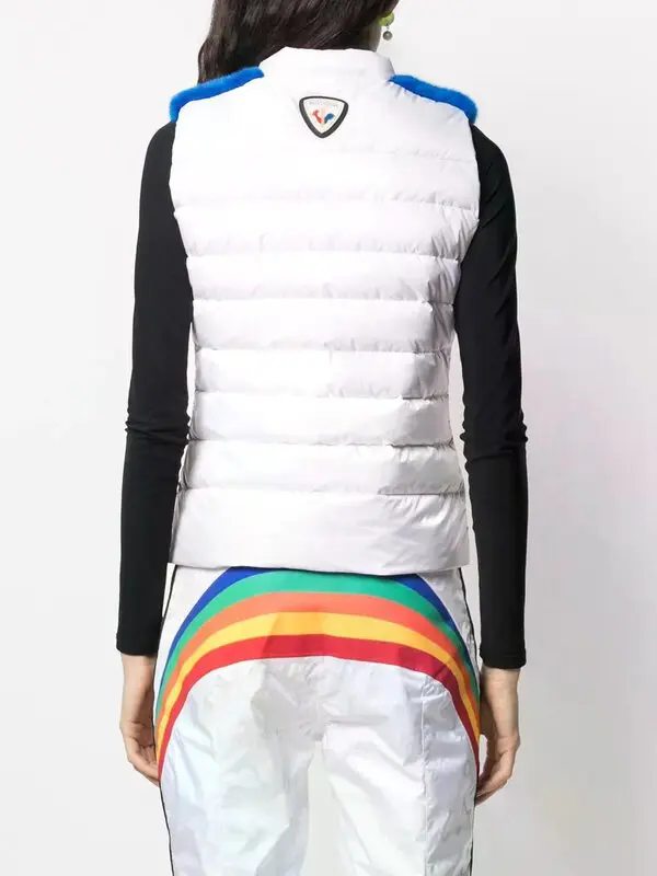 Rossignol Padded Zip-up Gilet