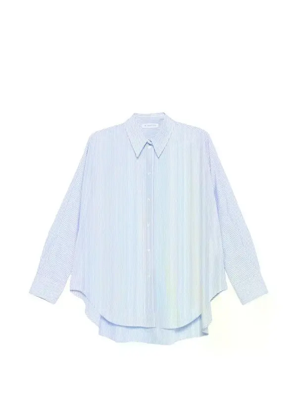 MANUEL RITZ Striped Shirt