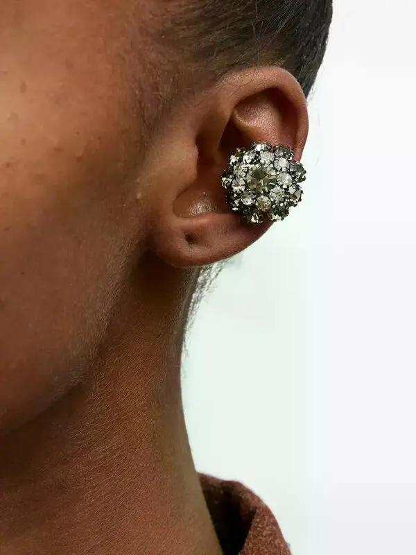 MAISON MARGIELA Crystal-embellished Cuff