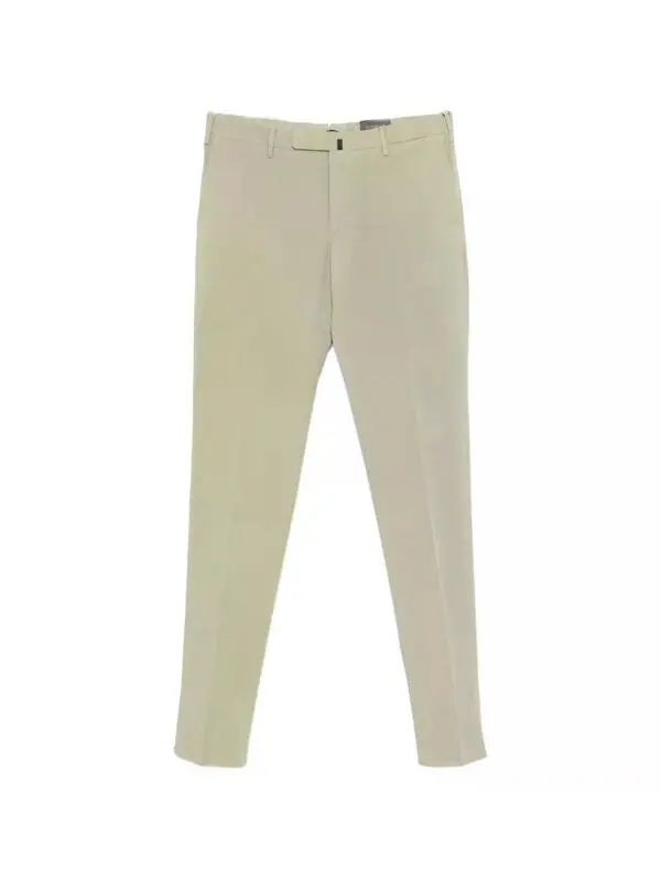 Incotex Belt-loop Trousers