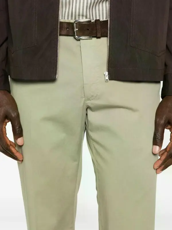 Incotex Belt-loop Trousers