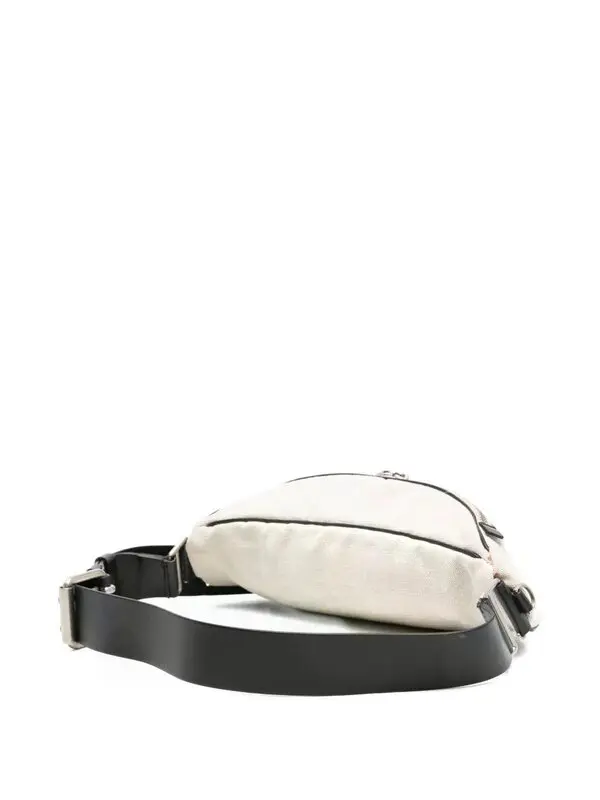 JIL SANDER Logo Print Belt Bag