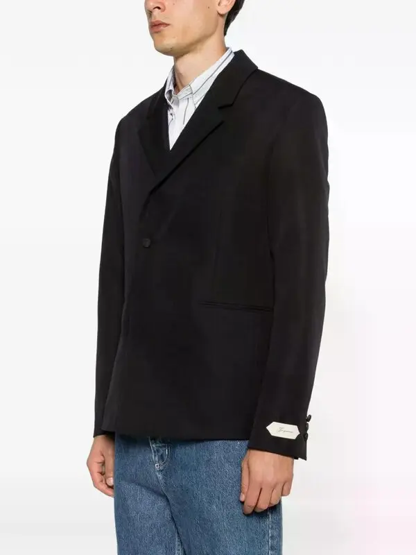 Jacquemus Melo Blazer - Blue