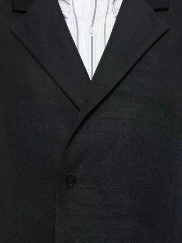 Jacquemus Melo Blazer - Blue