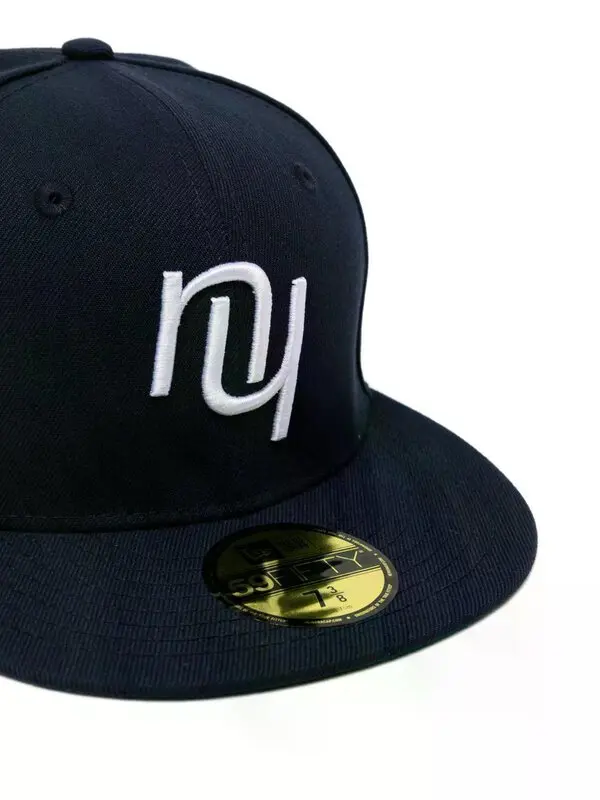 NEIGHBORHOOD X New Era 59fifty Cap - Blue