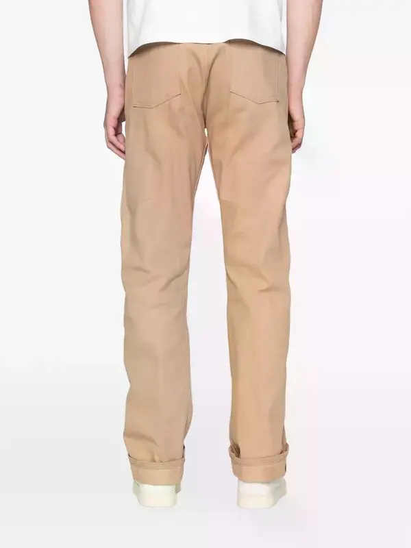 Naked & Famous Denim Selvedge Slacks