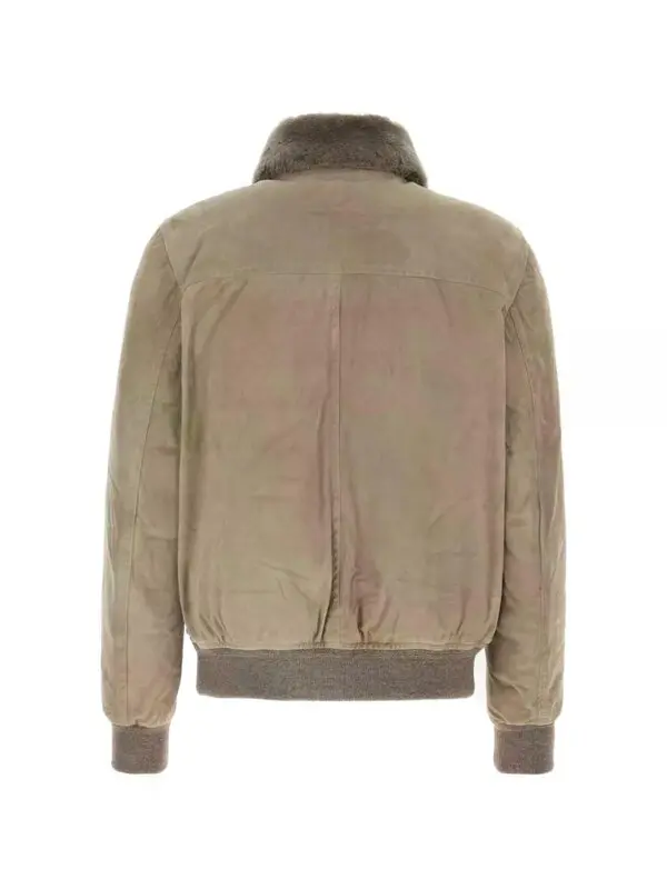 MOORER Antenore Leather Jacket