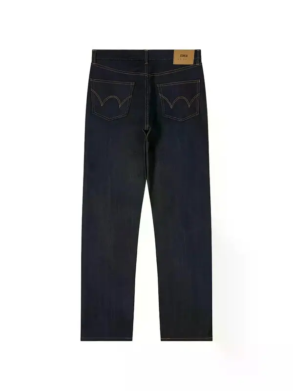Edwin Straight Regular Jeans