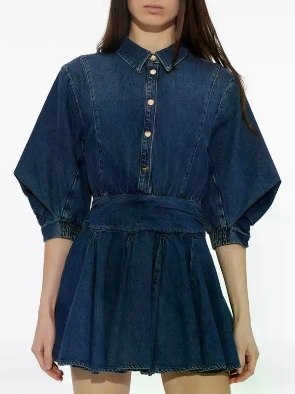 ALLSAINTS Arlo Denim Dress