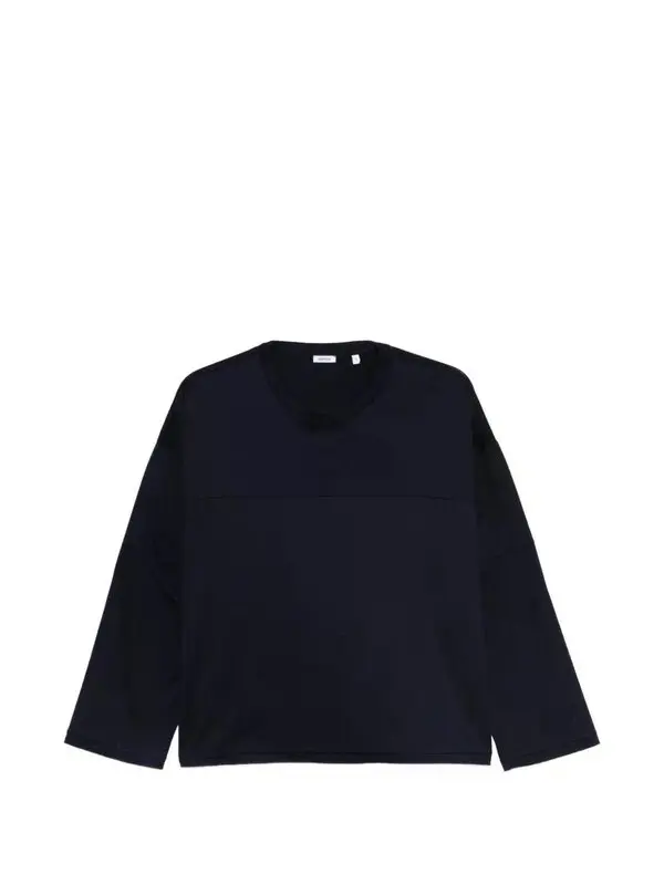 Aspesi Crew Neck Long-sleeve Top
