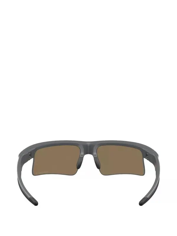 Oakley Bisphaera Sports Sunglasses - Grey