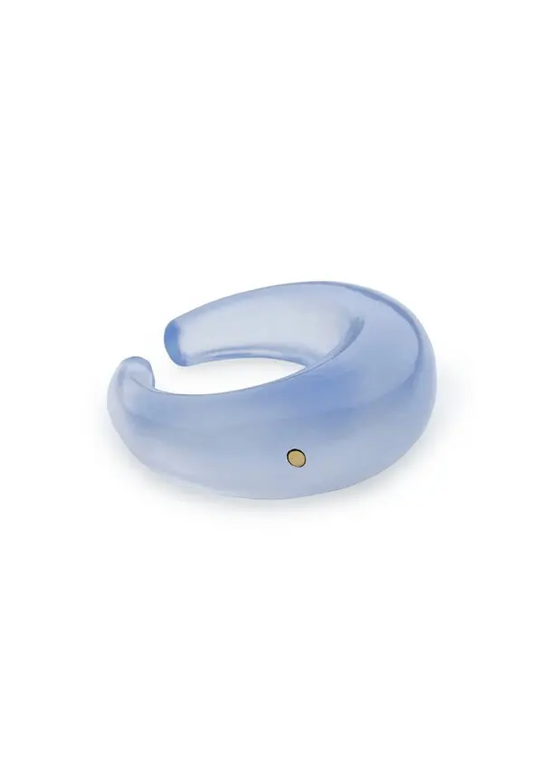 LUMINOUS 27 Criolla Stone Ear Cuff