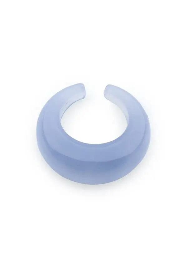 LUMINOUS 27 Criolla Stone Ear Cuff