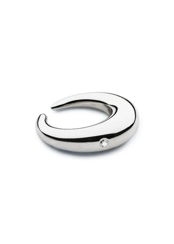 LUMINOUS 27 Criolla Chiquito Sterling Ear Cuff