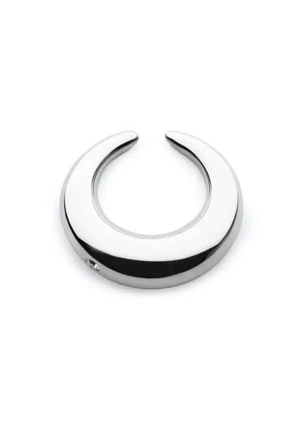 LUMINOUS 27 Criolla Chiquito Sterling Ear Cuff