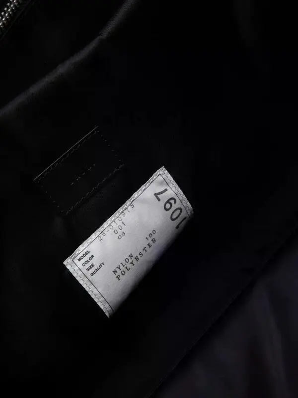 Sacai Nylon Tote Bag