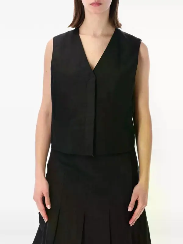 Our Legacy V-neck Sleeveless Vest