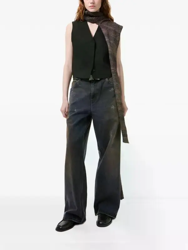 Our Legacy V-neck Sleeveless Vest