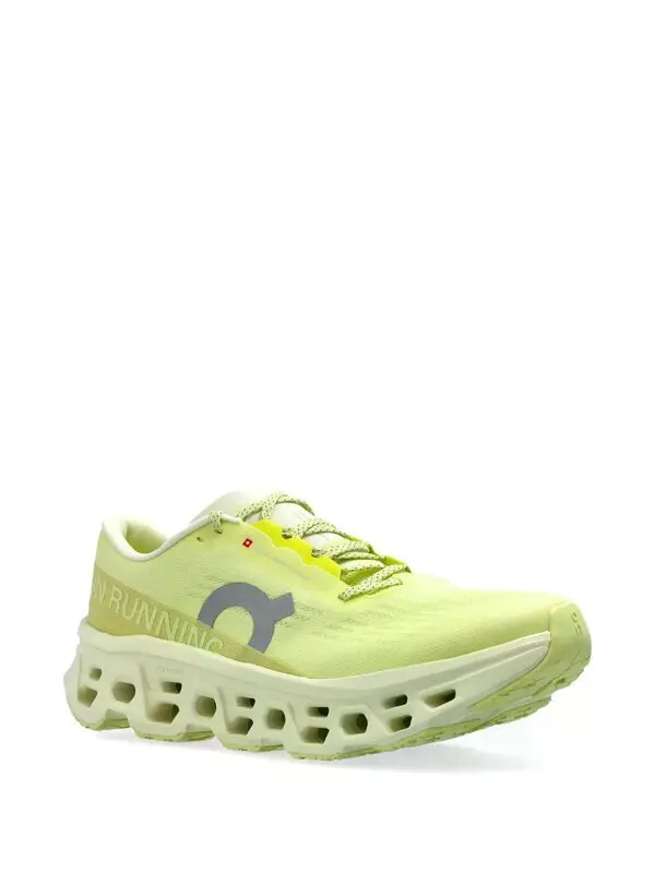 On Cloudmonster 3 Sneakers - Yellow