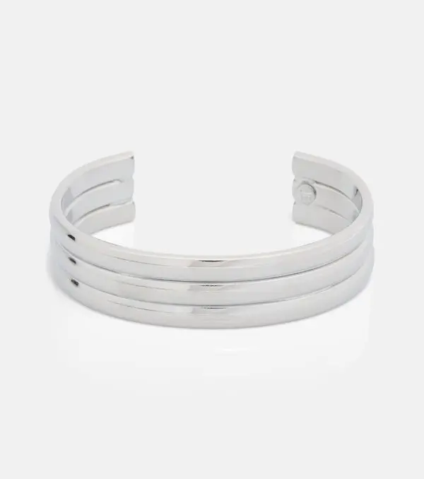 JENNIFER BEHR Kallie Cuff Bracelet - Silver
