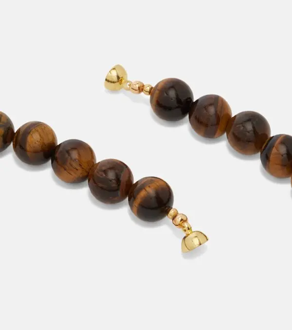 JENNIFER BEHR Corisande Beaded Necklace