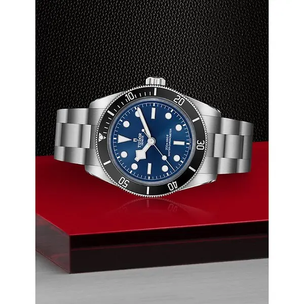 TUDOR Black Bay 68 Stainless Steel Automatic Watch