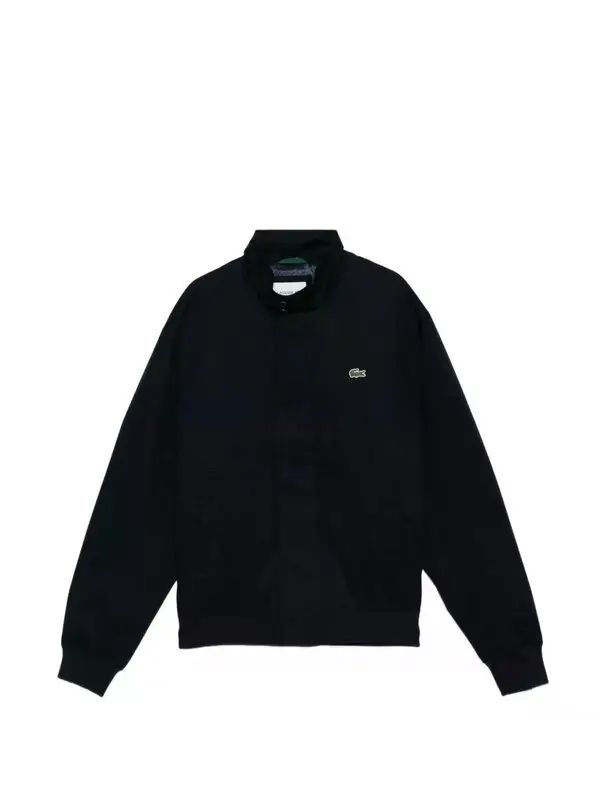 Lacoste Twill Harrington Jacket